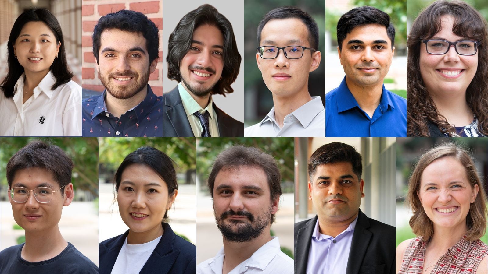 New cohort of Future Faculty Fellows prepares for academic careers | George R. Brown School of ...